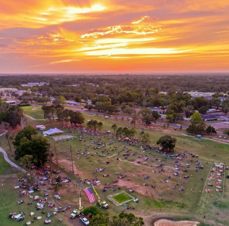 City celebrates Mother’s Day with Symphony Under the Stars at Ocala ...