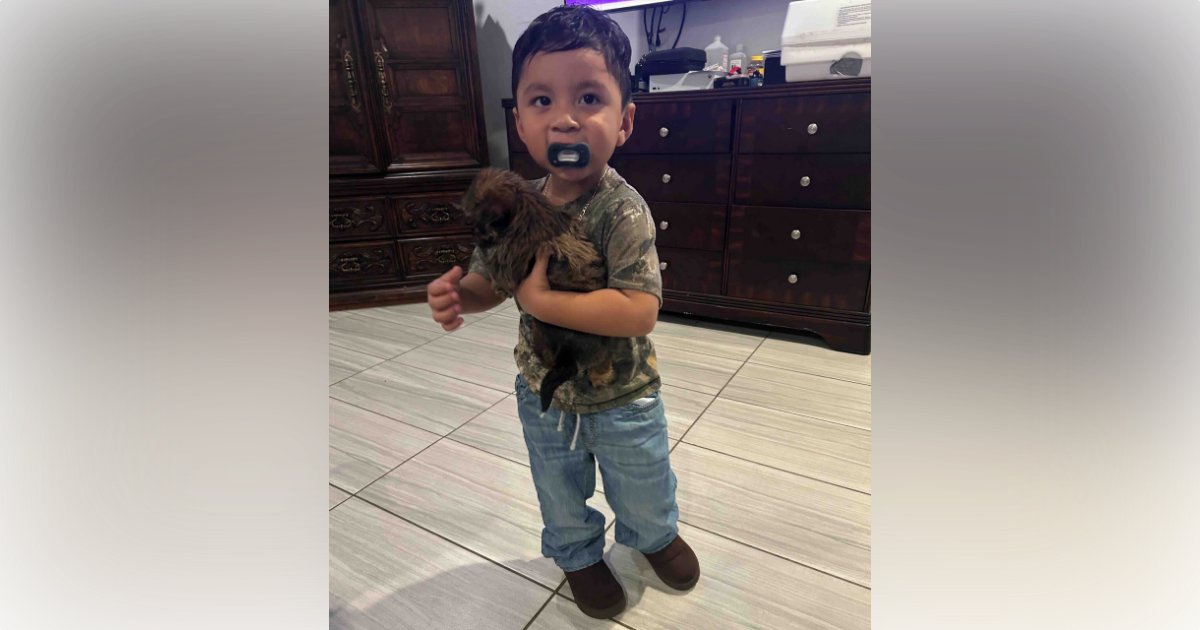 Marion mom mourns 2-year-old son who drowned while father remains in ...