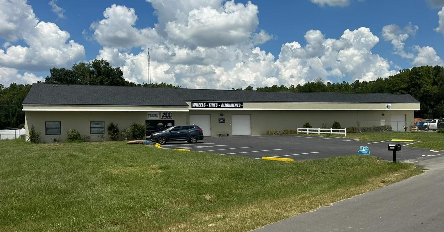 Commercial site near SR 200 in Ocala sells for $1.395 million - Ocala ...