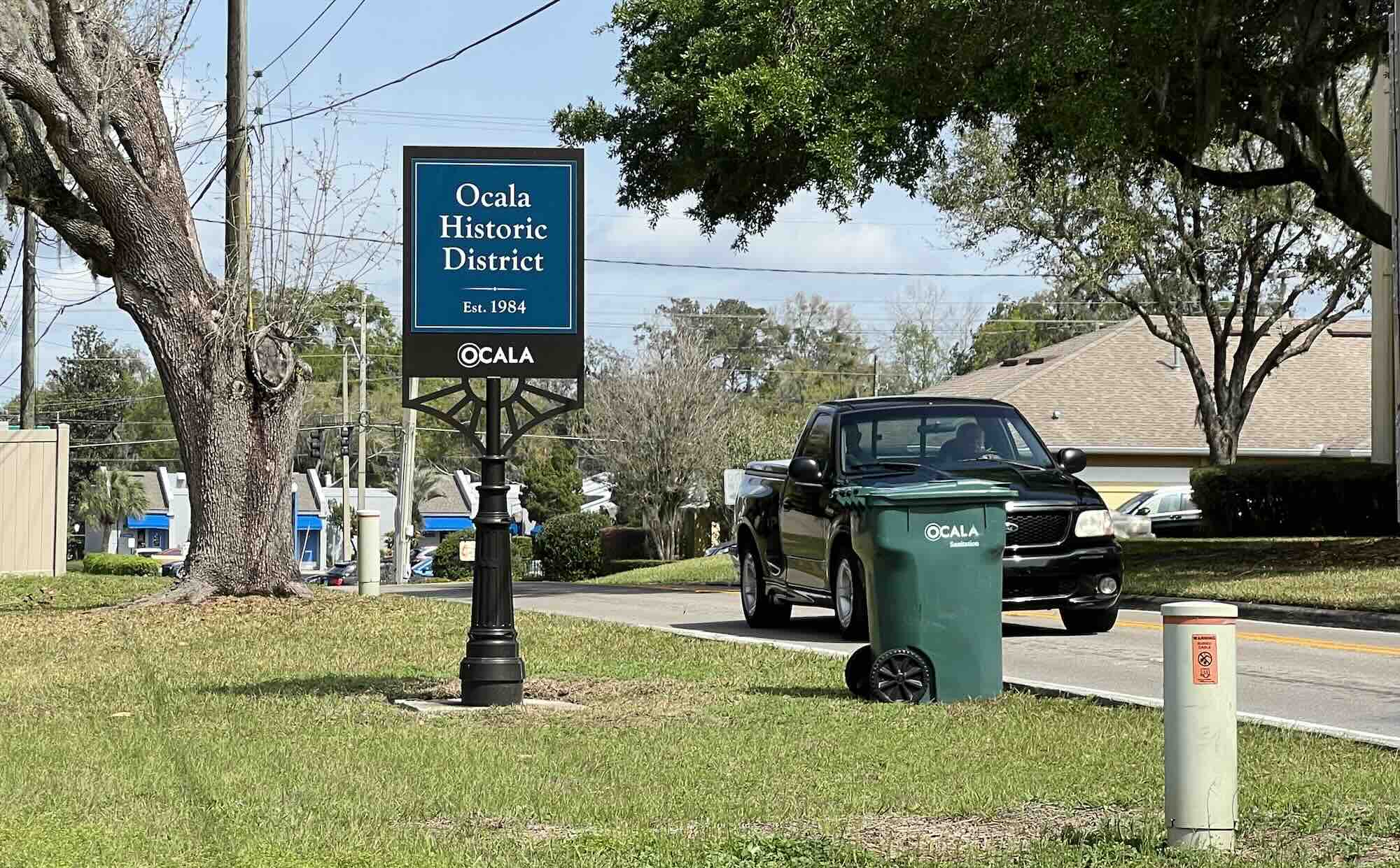 Ocala advances zoning resolution for new recycling drop-off locations ...
