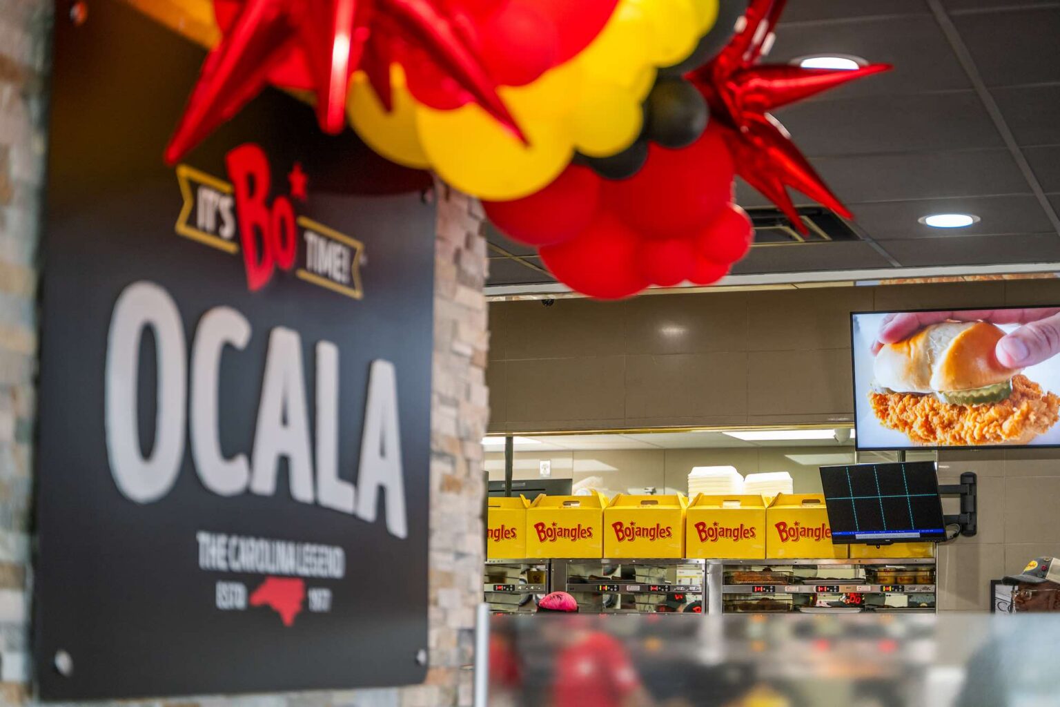 Bojangles reopening in Ocala this week after extensive remodel - Ocala ...