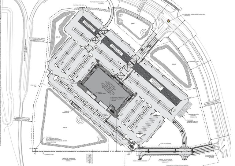 Plans for Buc-ee’s in Ocala head back before Marion development ...