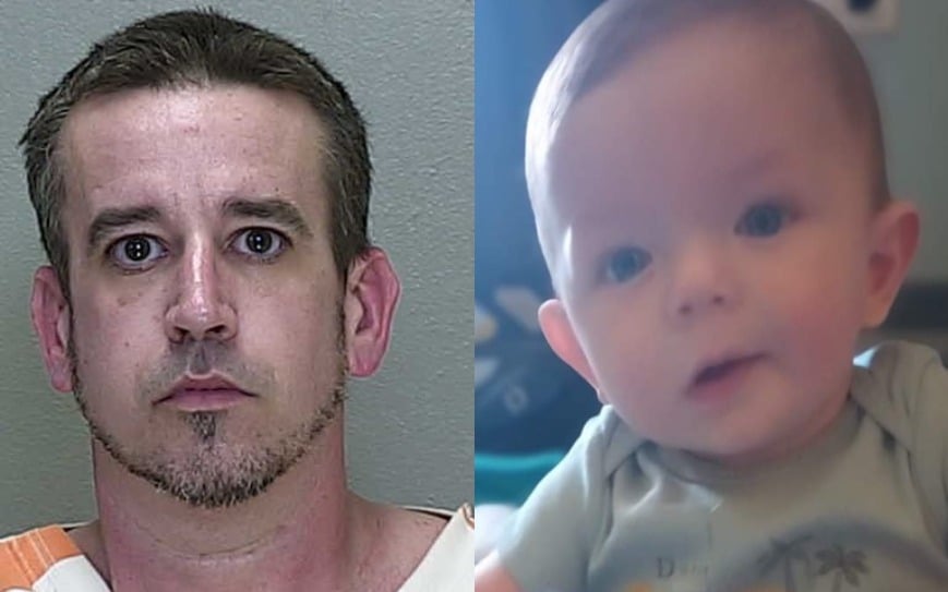 Marion father arrested for murder nearly two years after infant son's ...