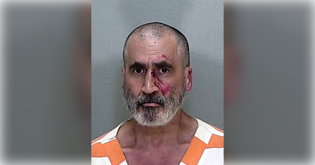 Marion Oaks landlord allegedly punches tenant, wields machete over name ...