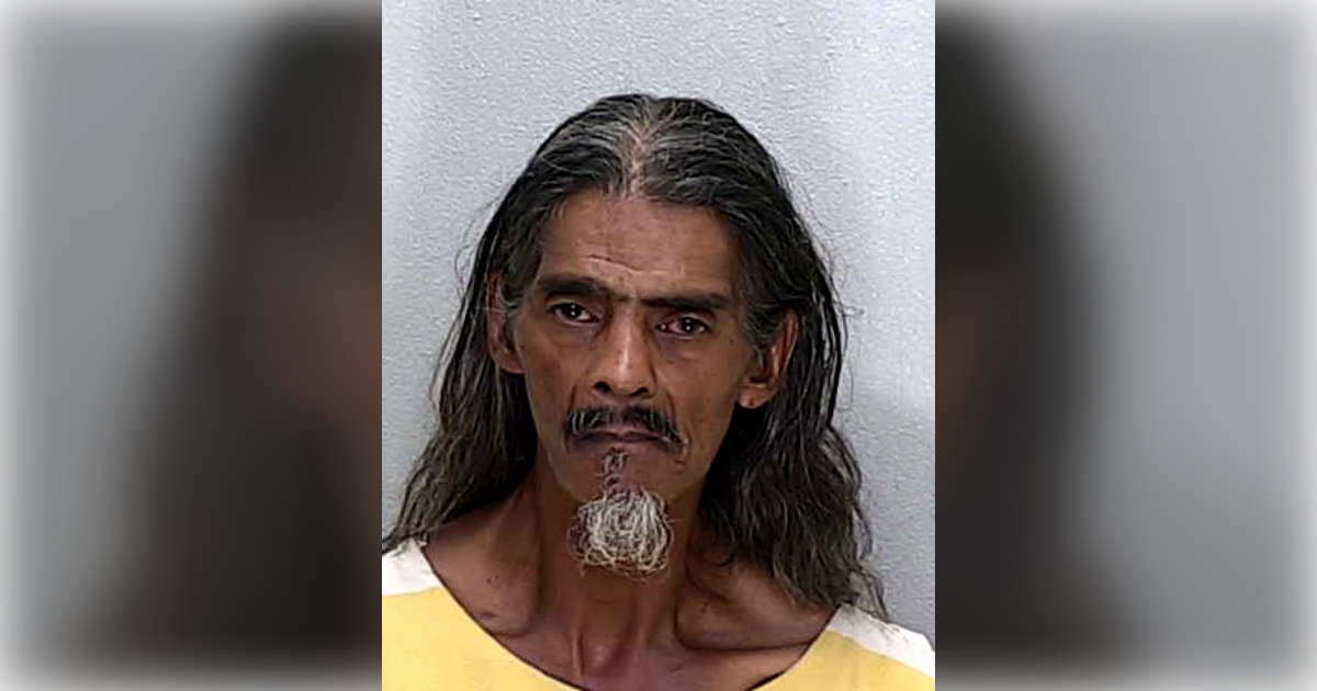 Ocala man smashes local ALDI’s windows, deputies say - Ocala-News.com