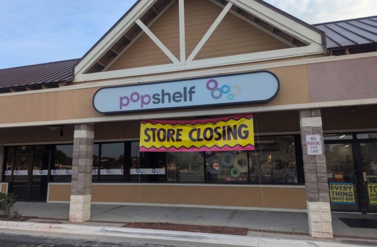 pOpshelf in Ocala closing, offering 50% discounts storewide - Ocala ...