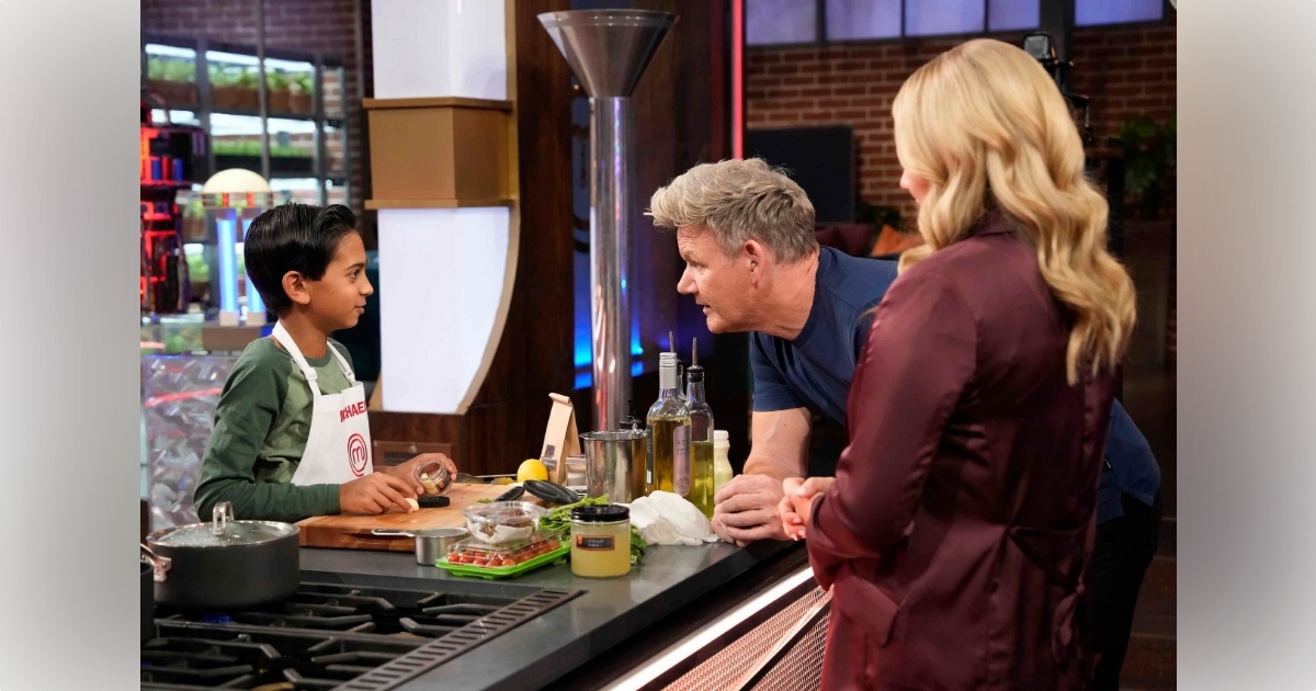 PHOTOS: A look back at Michael Seegobin's journey through MasterChef ...