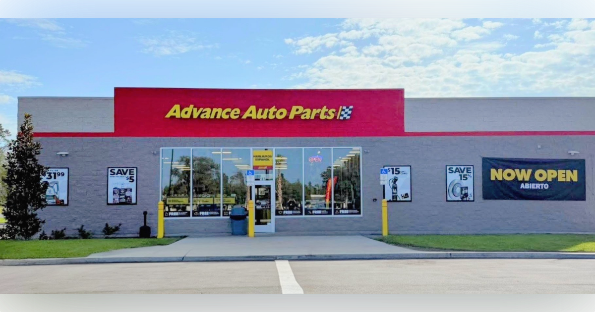 New Advance Auto Parts opens in Marion Oaks - Ocala-News.com