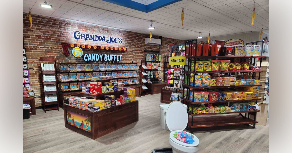 Popular Ocala candy shop gets second location in Florida - Ocala-News.com