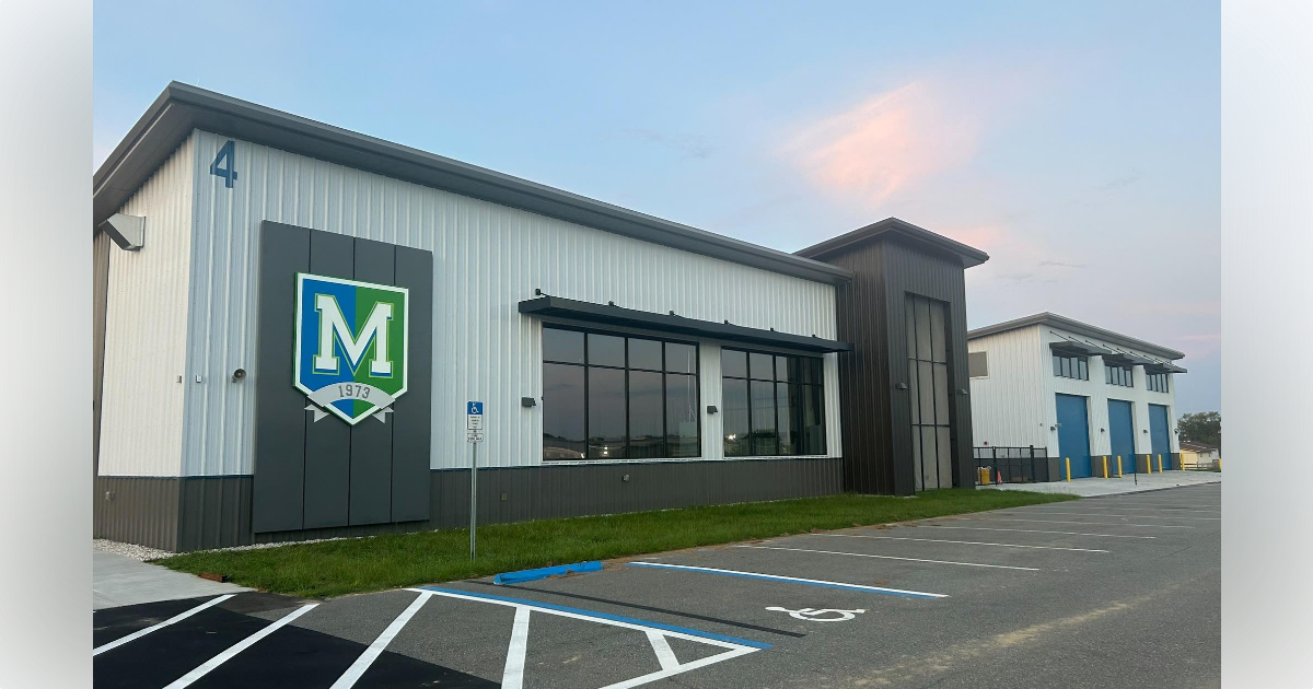 Buildings for aviation, diesel programs at Marion Technical College ...