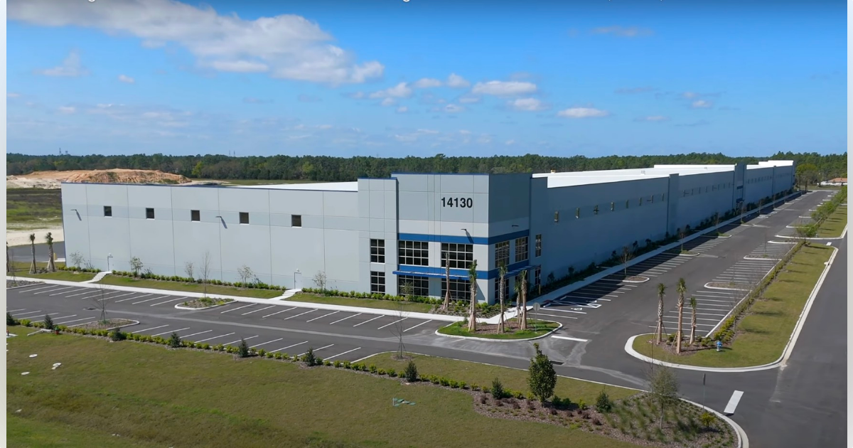 Cannabis company buys Ocala logistics center for $37 million to ...