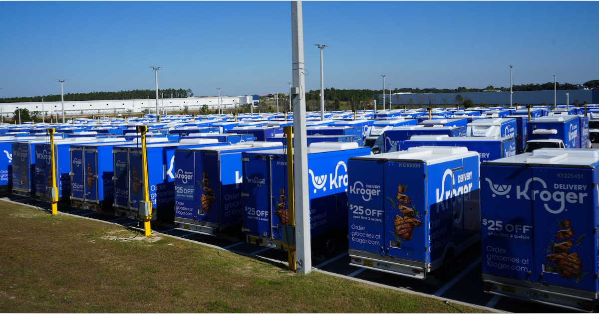Kroger delivery ending in Marion County after distribution center ...