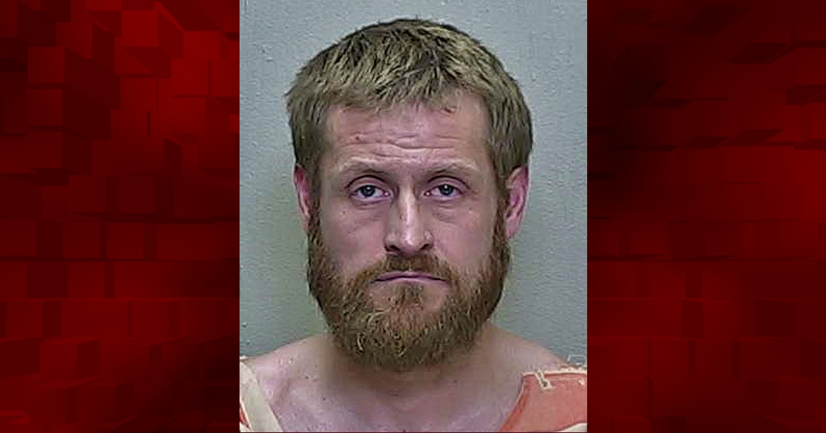 Ocklawaha man headed home to Washington on warrant - Ocala-News.com