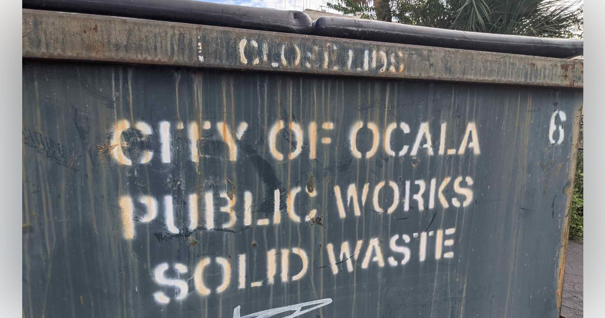 Trash collection delayed, gov't offices closed throughout Marion County ...