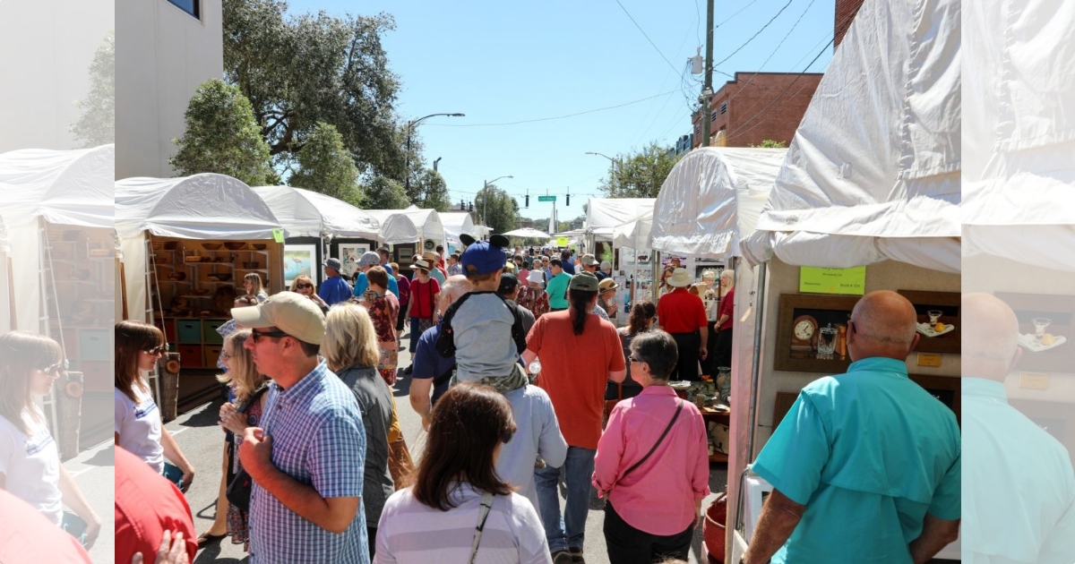 Ocala Arts Festival returns this weekend - Ocala-News.com