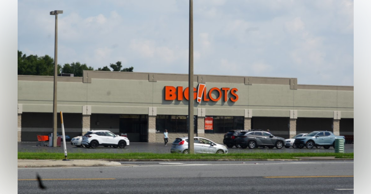 Three Big Lots stores in Ocala listed for sale by company that bought ...