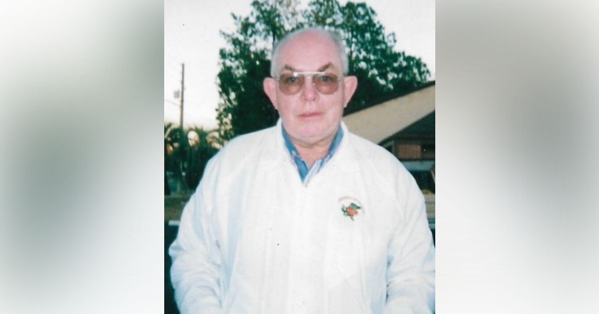Charles Walter Rowell - Ocala-News.com
