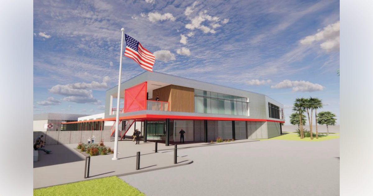 New fire station prototypes in Marion County under review - Ocala-News.com
