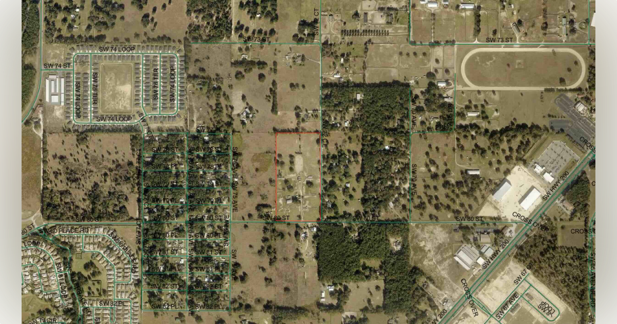 Commissioners waive wait period for Ocala landowner to refile 72-home ...