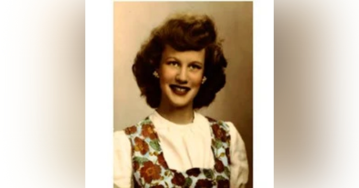 Frances Thompson Knoizen - Ocala-News.com