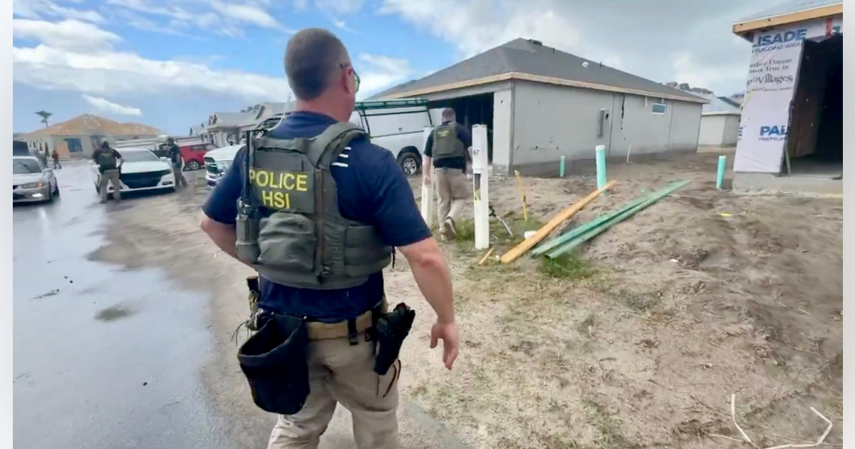Ocala police join ICE task force to 'remove criminal aliens' from ...