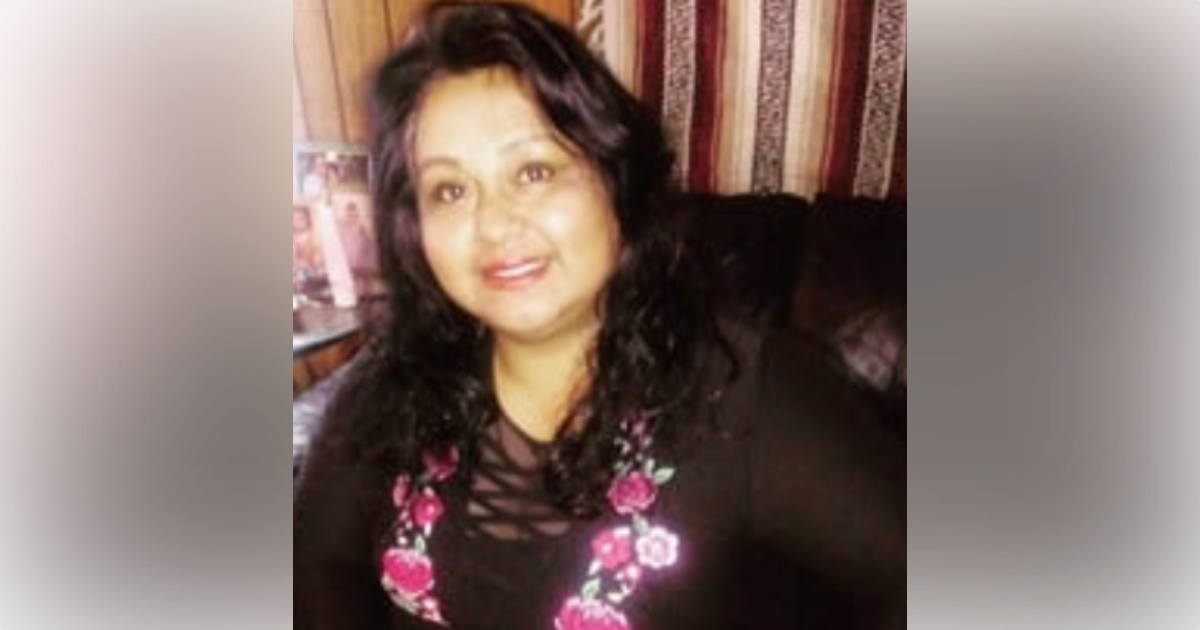 Irma Reina Benitez Campos - Ocala-News.com