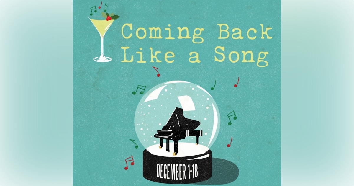 Final week to watch ‘Coming Back Like a Song’ at Ocala Civic Theatre ...
