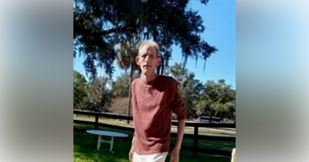 Stefan Michael Washburn - Ocala-News.com