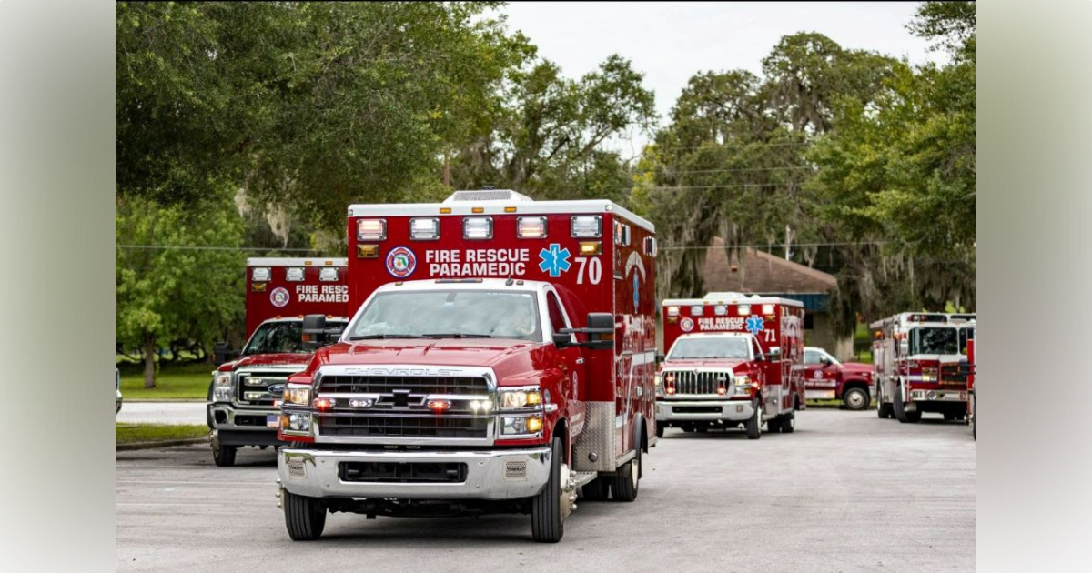 Construction begins on Marion County Fire Rescue's new EMS facility ...