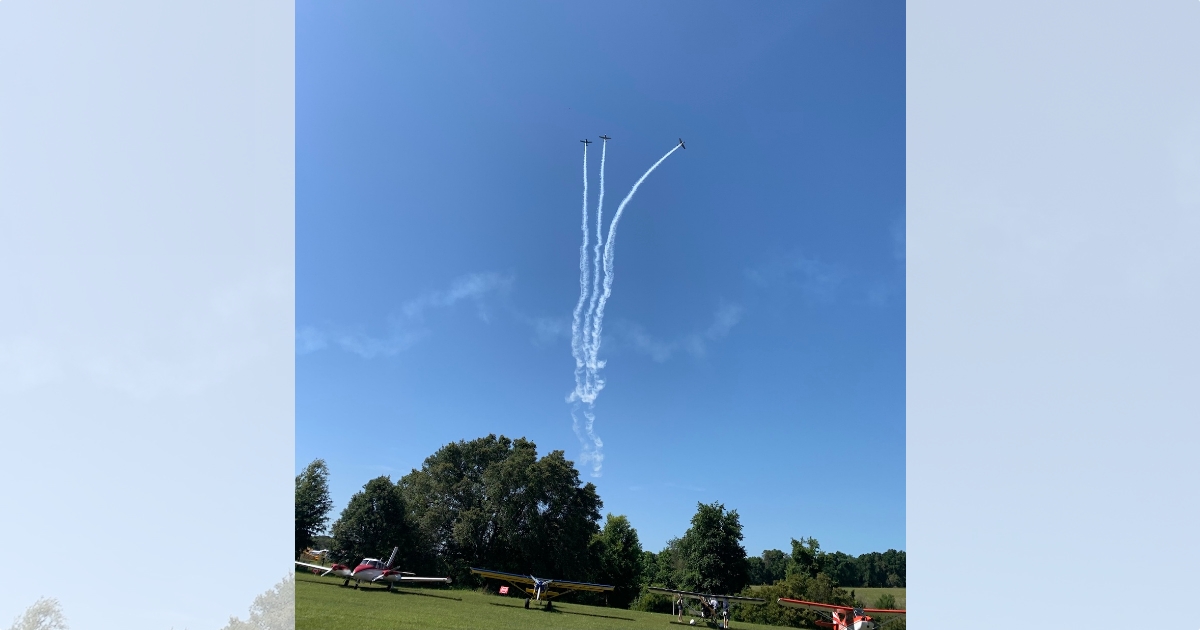 Wings Over Weirsdale - Ocala-News.com