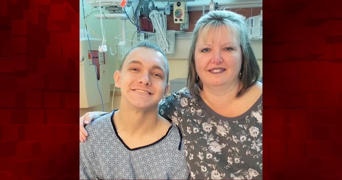 Belleview teenager who desperately needs kidney home after risky ...