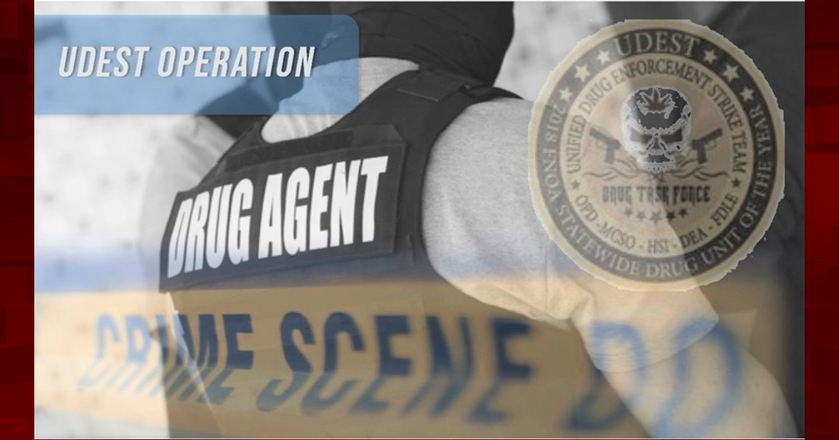 Drug enforcement strike team nabs four during undercover sting in Ocala ...