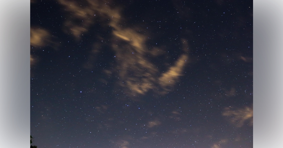 Readers see Jesus Christ's face in cloud formation over Ocala area ...
