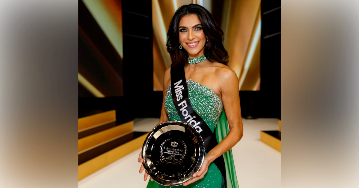 Ocala's Miss Florida wins prelim award at Miss America competition ...