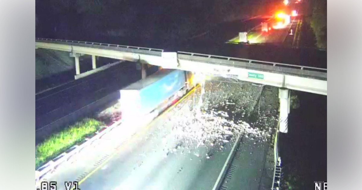 Bridge repairs on I-75 to cause detours, partially shut down highway in ...