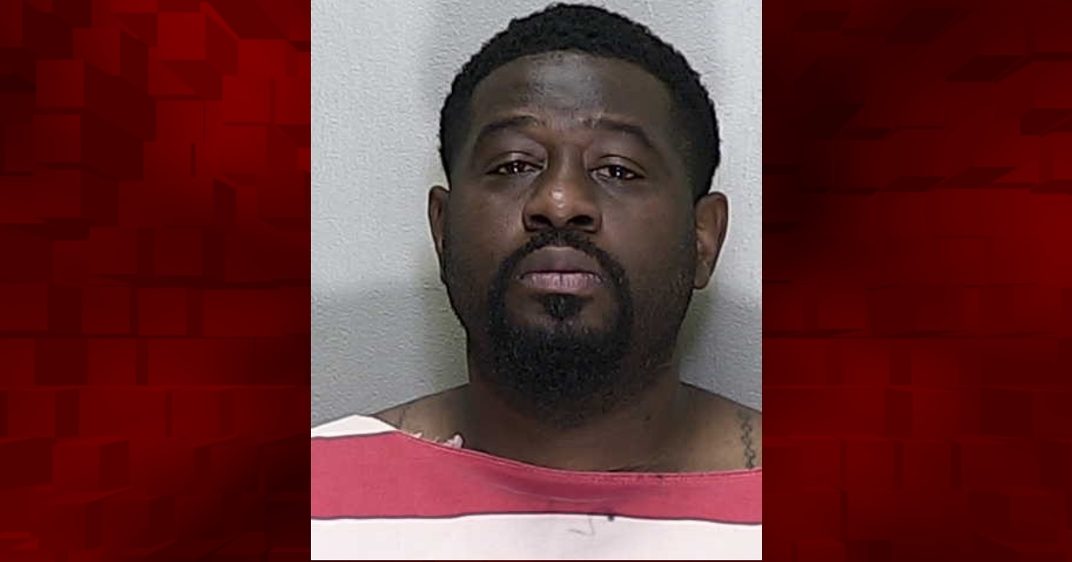 38-year-old Ocala man accused of sexually battering child for several ...