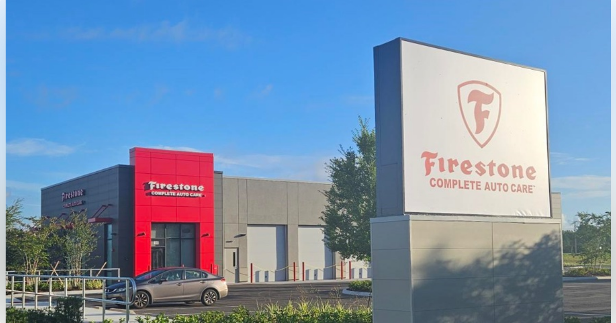 Firestone property in Ocala sold for $4.54 million - Ocala-News.com