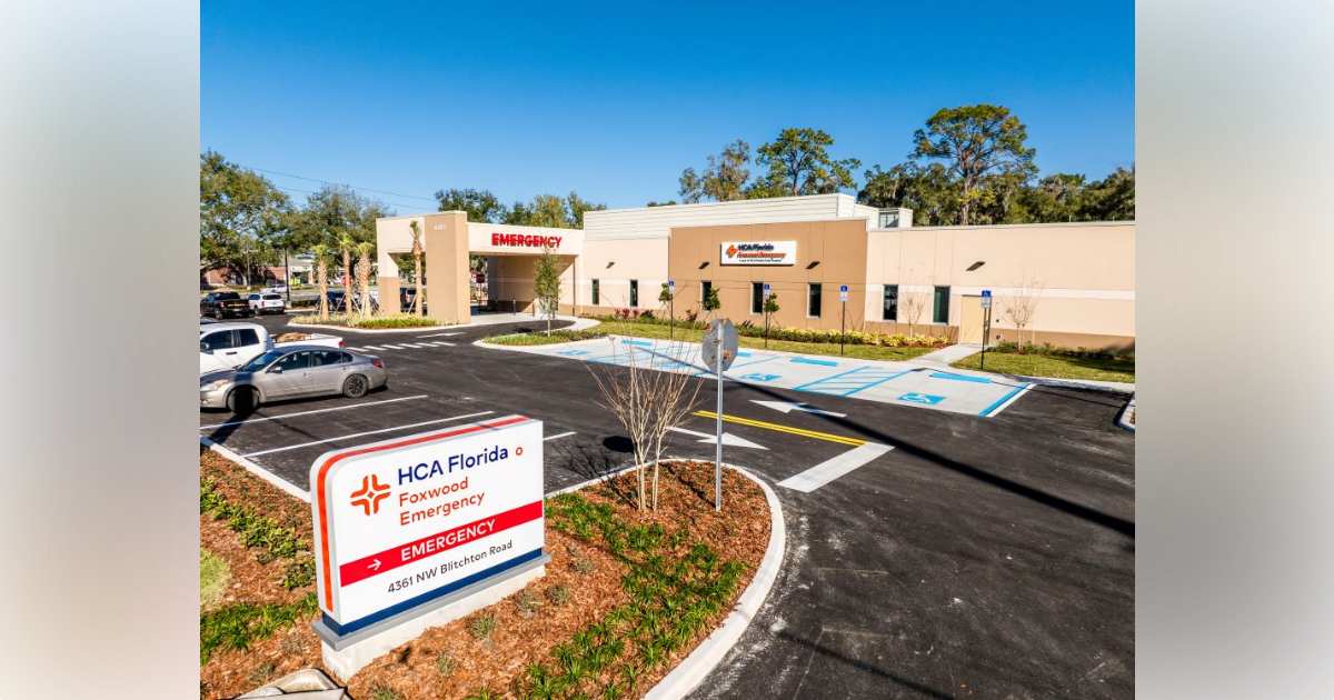 New freestanding emergency room opens in Ocala - Ocala-News.com