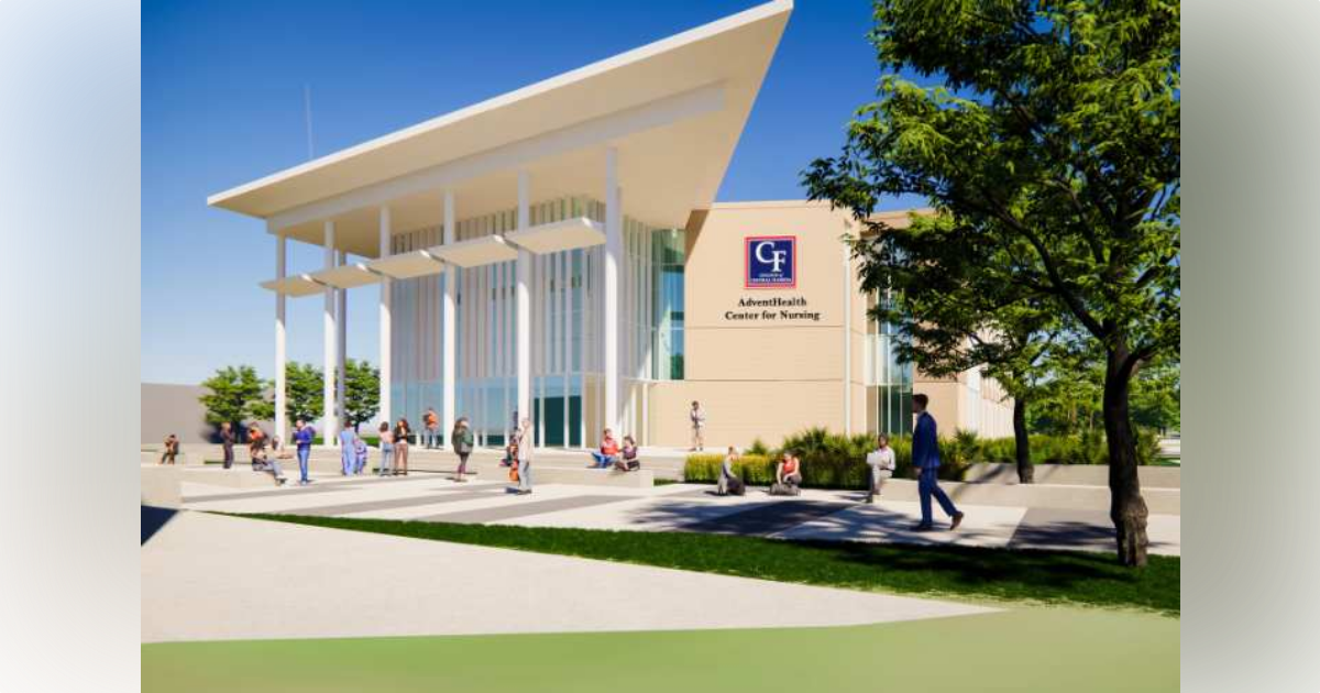 Ocala college cutting ribbon on new nursing center - Ocala-News.com