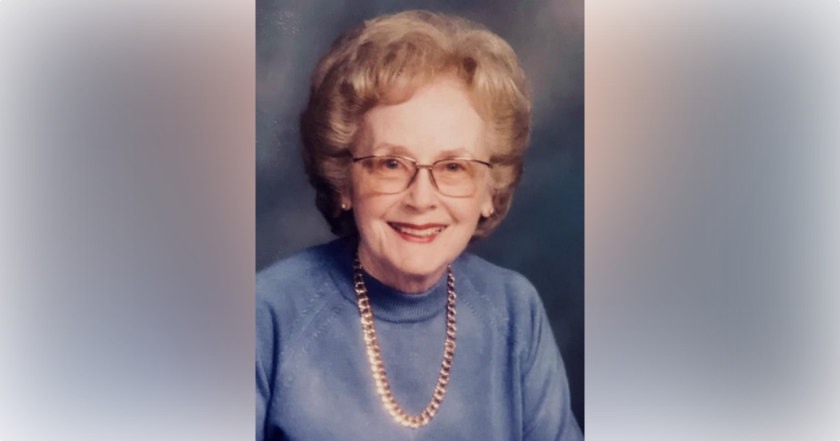 Grace DeWolf Trice - Ocala-News.com
