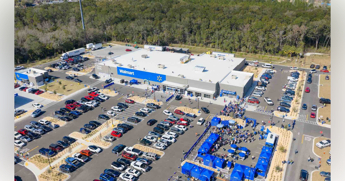 Walmart Neighborhood Market opens for southeast Ocala shoppers - Ocala ...