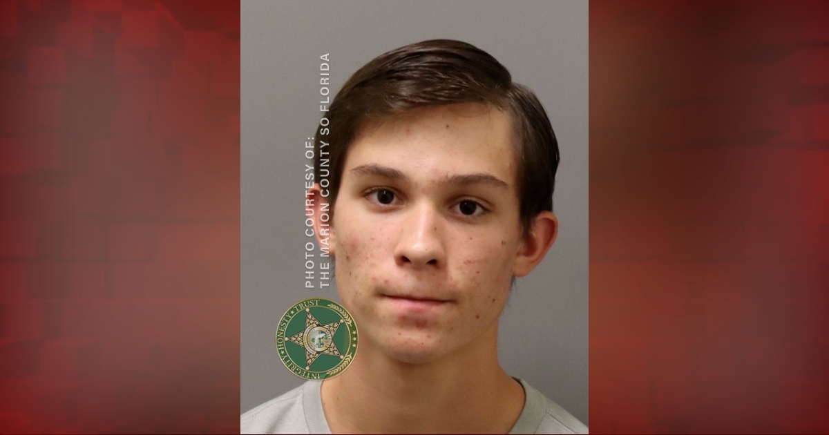 Marion teen arrested for abduction hoax that led to Amber Alert - Ocala ...