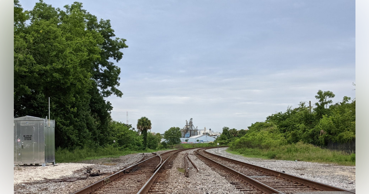 Train service in Ocala - Ocala-News.com