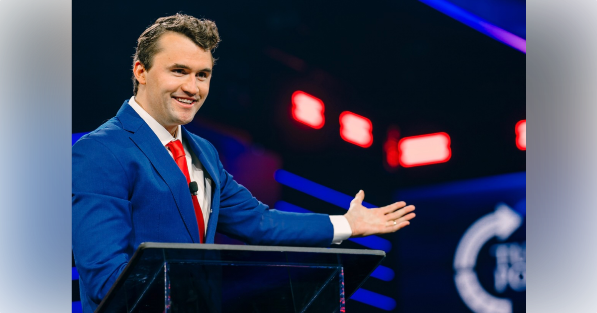 Charlie Kirk prayer vigil in downtown Ocala this weekend - Ocala-News.com