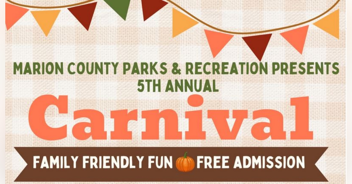 Marion County's annual Carnival returns to Southeastern Livestock ...