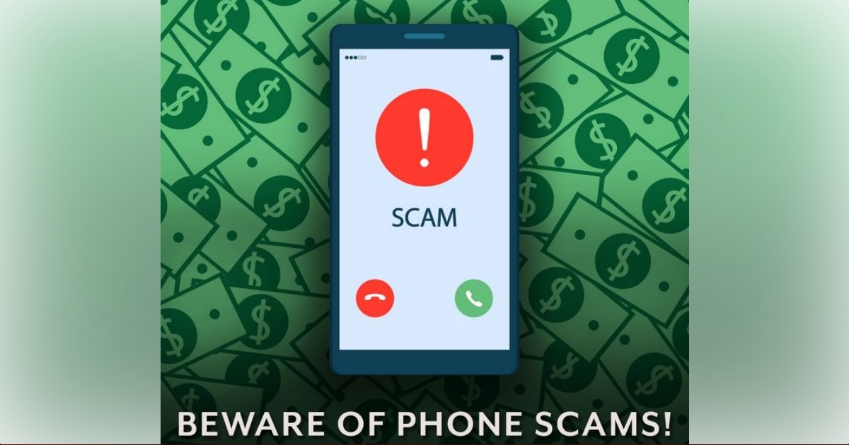 Ocala police warning area residents of recent scam calls - Ocala-News.com