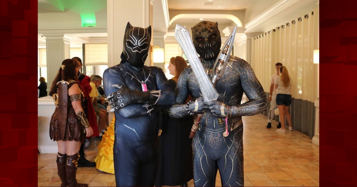 Florida comic creator featured at Brick City Comic and Toy Show on Oct ...