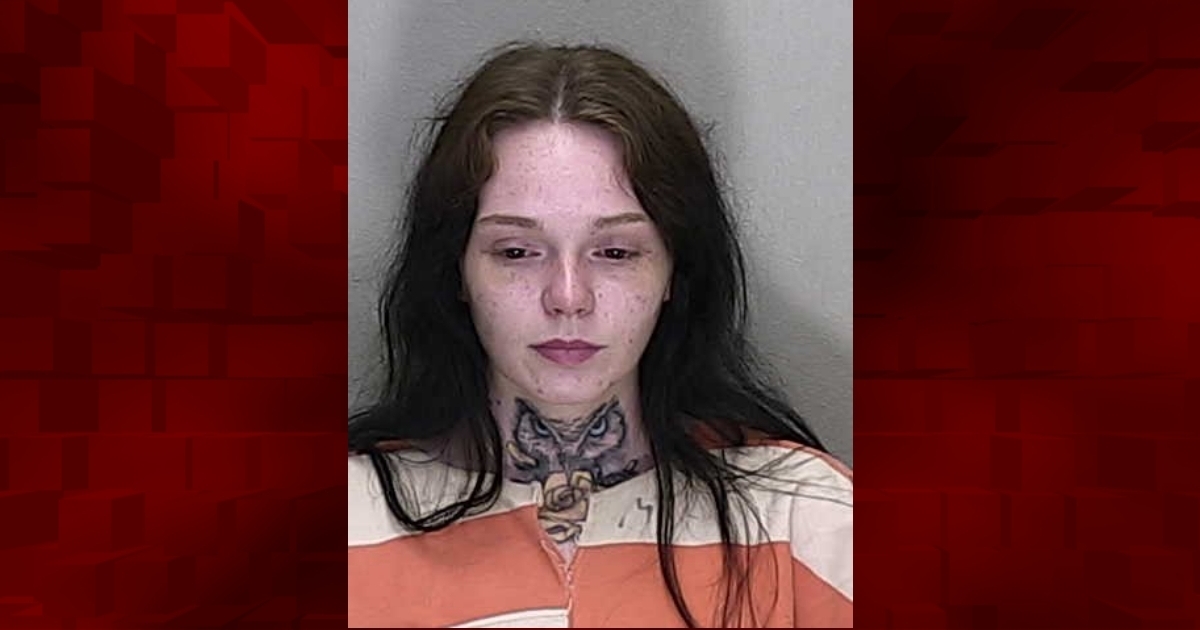 Ocala woman charged with pawning stolen jewelry, laptop computer ...