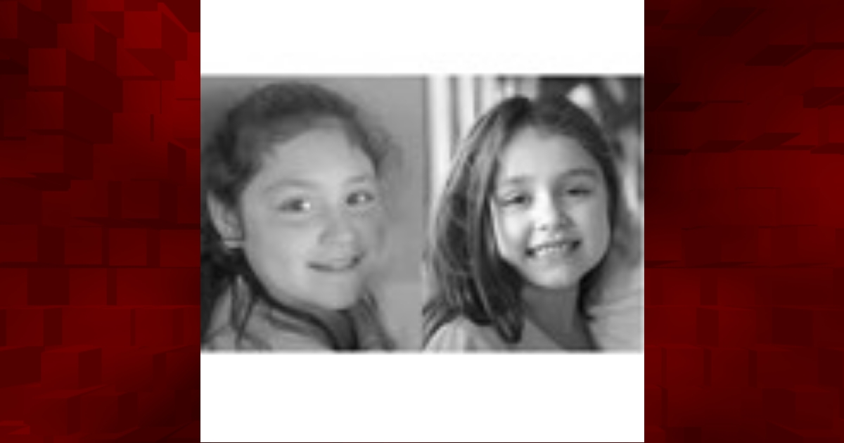 Nevaeh Nunez and Katalaya 'Laya' Nunez - Ocala-News.com