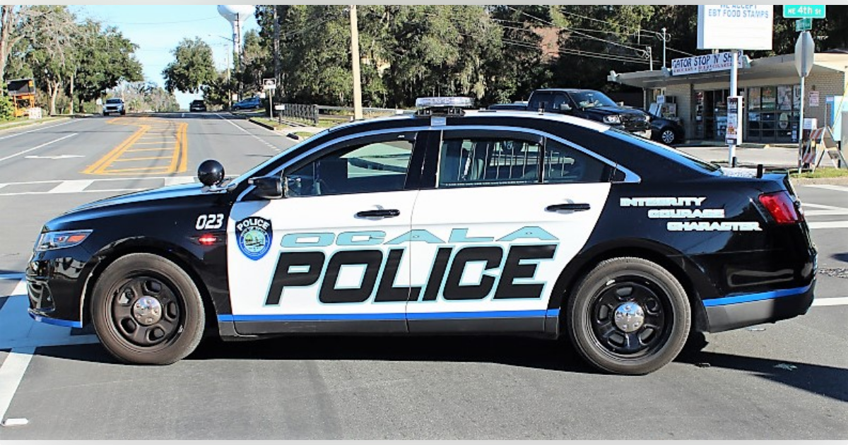 Ocala Police identify 15-year-old homicide victim from weekend shooting ...